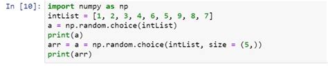 How To Generate A Random Number In Python Python Central