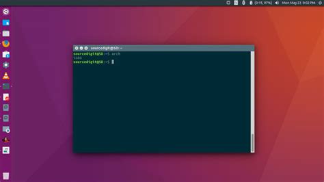 Terminal Commands To Check If Ubuntu Is Or Bit