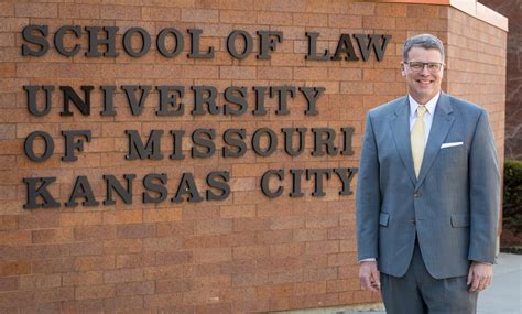 Five Questions With New Umkc School Of Law Dean University Of