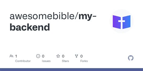 my backend index php at main · awesomebible my backend · github