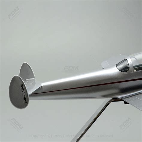 Erco Ercoupe 415c Model With Detailed Interior Factory Direct Models