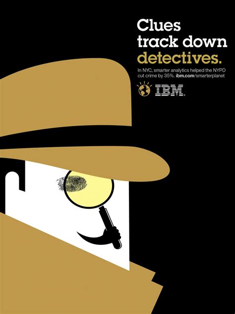 IBM Smarter Planet Creative Criminals
