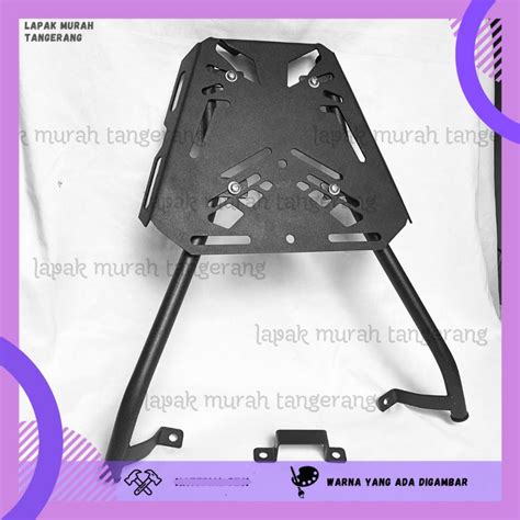 Jual Breket Box Nmax Turbo Nmax Neo S Techmax Nmax New Tahun Baru 2024 Model V2 Premium Pnp Box