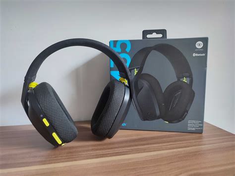 Lekkie Jak Piórko Recenzja Logitech G435 Nintendo Switch Pl