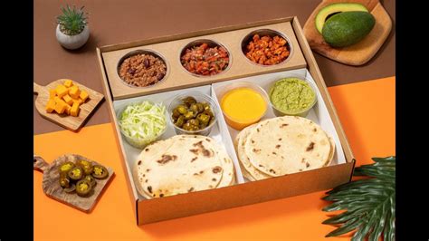 ტაკოს ბოქსის Youtube