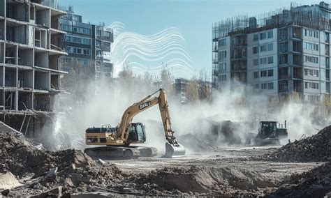 Noise Pollution From Construction Sites What Can Be Done