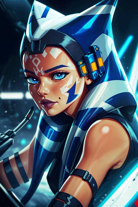 Ahsoka By Dantegonist On Deviantart