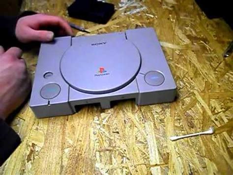 PS1 How To Fix The Eject And Close Getting Stuck Problem Playstation 1 Repair Tutorial YouTube