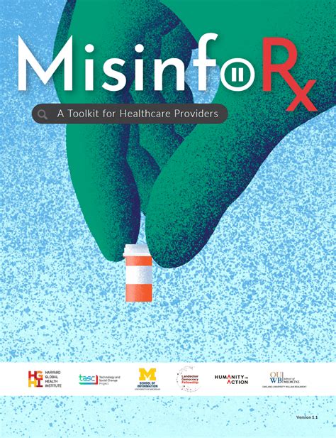 Toolkit Effectively Addressing Health Misinformation Addressing
