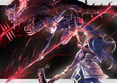 Cu Chulainn Alter Desktop Wallpapers Phone Wallpaper Pfp S And More