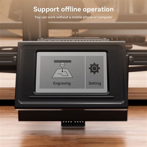 atomstack a70 pro laser engraver