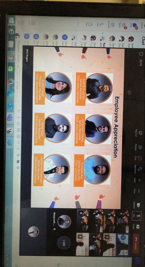 Mohammad Shahrukh Khan On Linkedin Employeeappreciation