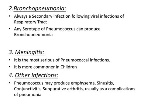 Pneumococcus Morphology And Pathogenesis Pptx