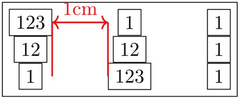 matrices and alignment pgf tikz manual