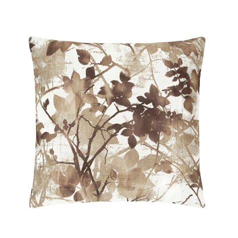 Achim Importing Co Tranquil 18 In Square Throw Pillow Tan 1 Pillow