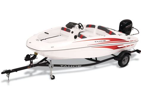 Tahoe® Boats Bass Pro And Cabelas Boating Centers