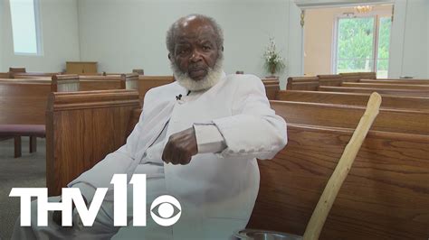 Arkansas Street Pastor Recovers After Being Shot