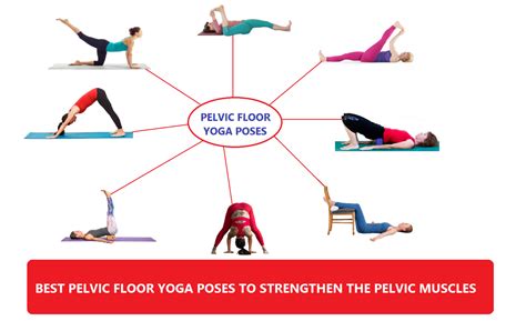 Powerful Pelvic Floor Yoga The Best Poses To Strengthen Your Pelvic