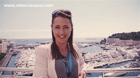 Rebecca Jackson Showreel Tv Presenter Racing Driver Motoring Expert