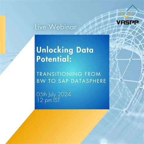 Vaspp On Linkedin Vaspp Vasppindia Sap Sapdatasphere Sapbw Datamanagement
