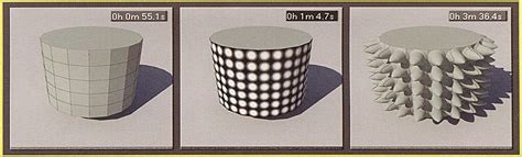 vray displacement map 3d models texture tutorial 3ds max