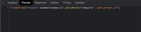 Cdn For Pdf · Issue 15444 · Mozillapdfjs · Github