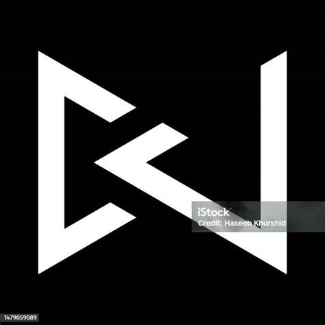 최소한의 Wc 로고 고급 배경에 Cw 편지의 아이콘입니다 Wc 모노그램 이니셜을 기반으로 한 로고 아이디어 전문적인 다양한 문자 기호와 배경에 Cw 로고 0명에 대한 스톡