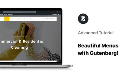 Create Beautiful Interactive Menus Blocksy