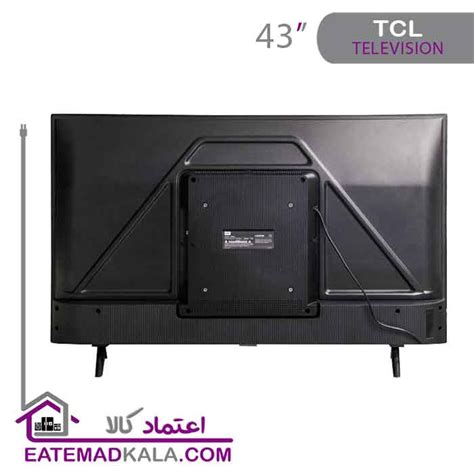 تلویزیون تی سی ال مدل43S9000 سایز 43 اینچ