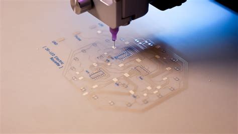 High Resolution Electronics Prototyping Pushing The Limits With Closed