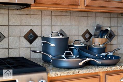 Calphalon Signature Nonstick Cookware Review Truly Nonstick