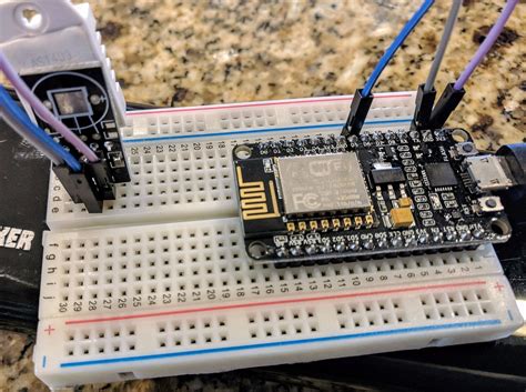 Easy Remote Esp8266 Temperature And Humidity Monitor With Cayenne