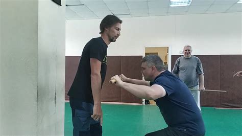 2019 07 13 Systema Ryabko Moscow Hq Morning Training Accept Take