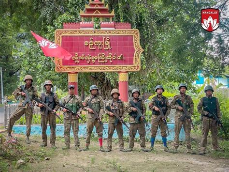 စဉ့်ကူးမြို့သိမ်းတိုက်ပွဲအောင်မြင်ခဲ့ပြီး မန္တလေးတိုင်းအတွင်း ပထမဆုံးစစ