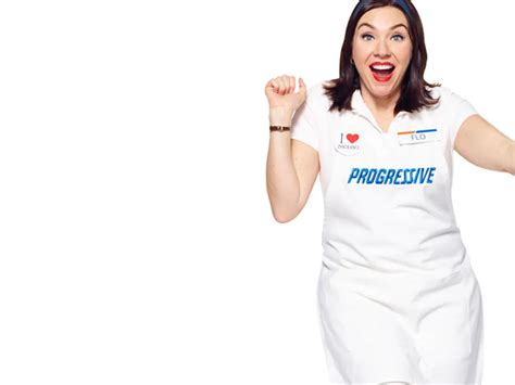 Progressive Flo Quotes