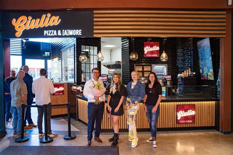 Giulia Pizza Bundesverband Der Systemgastronomie