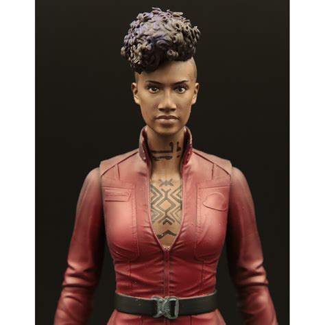The Expanse Naomi Nagata Action Figure The Nacelle Company
