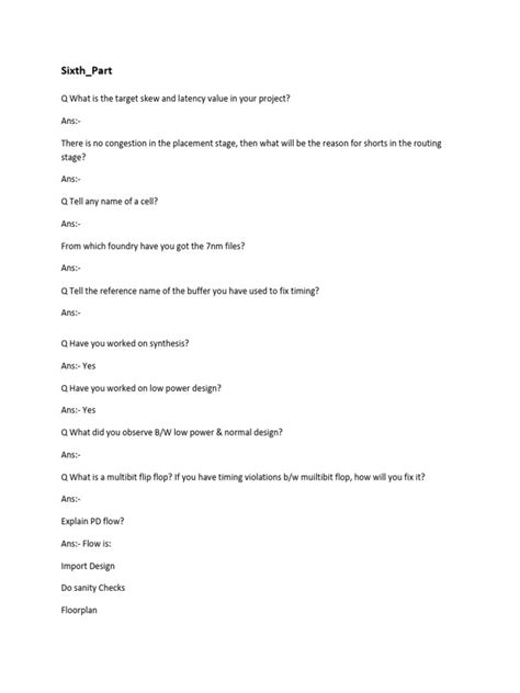 Important Interview Questions Solutions 02 Pdf