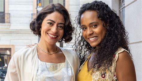 Garota Do Momento Beatriz Revela Que é Filha De Clarice A Beto