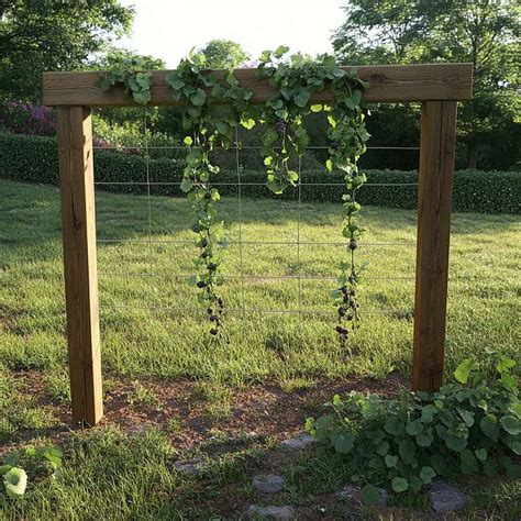 How To Build Raspberry Trellises 3 Simple And Effective Ideas The How To Build Raspberry Trellises 3 Simple And Effective Ideas The