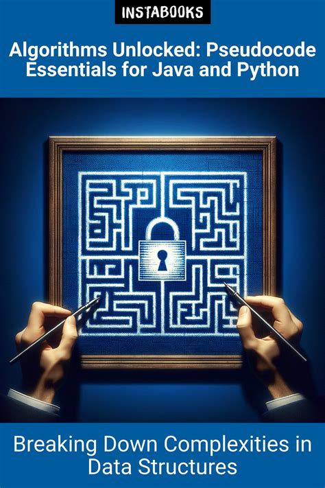 Algorithms And Data Structures In Pseudocode For Java And Python