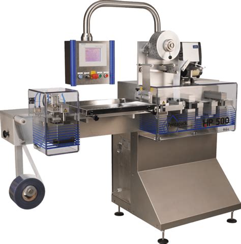 Pentapack Bulk Unit Dose Packaging Machines Manrex Limited