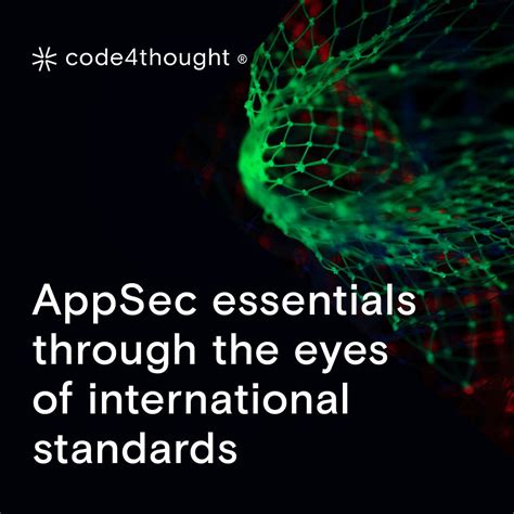 Code4thought On Linkedin Cybersecurity Appsec Softwaresecurity Code4thought Softwarequality