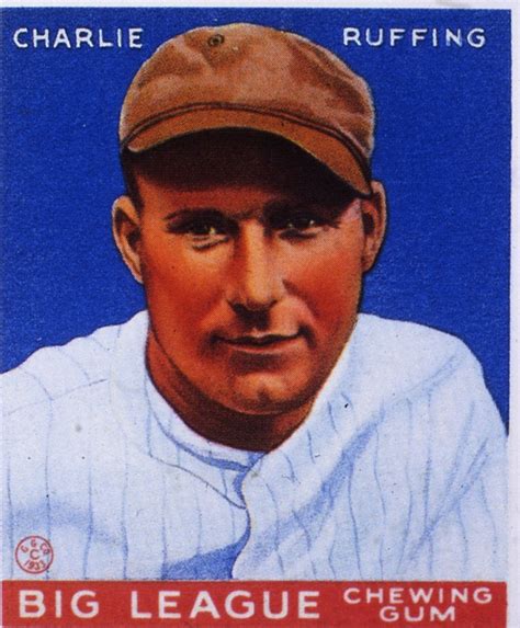 The Career Of Red Ruffing Mlb Past And Present