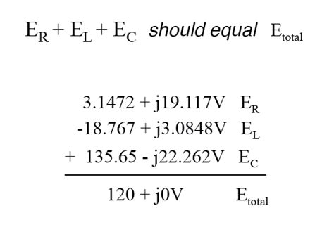 Series R L And C Reactance And ImpedanceR L And C Electronics Textbook