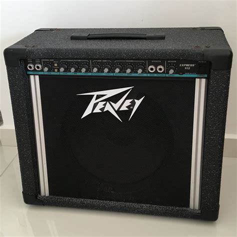 Peavey Express 112 Guitar Amplifier Hobbies And Toys Music And Media