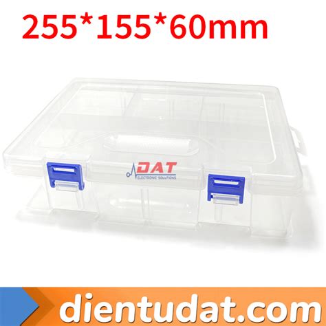 Hộp Nhựa Arduino Starter Kit Điện Tử Dat