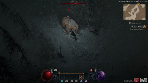 Bear Diablo Iv Database Gamer Guides®