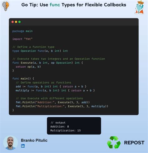 Branko Pitulic On Linkedin Go Golang Softwareengineering