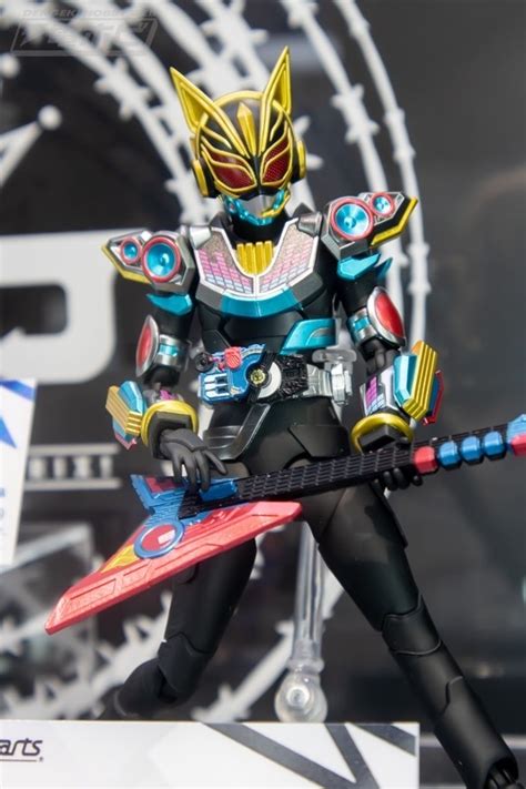 假面骑士geats即将出的shf 哔哩哔哩